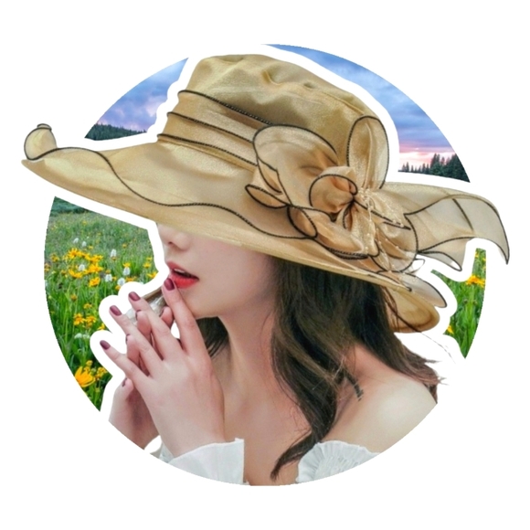 Groovy Glam | Accessories | Groovy Glam Metallic Bronze Iridescent ...